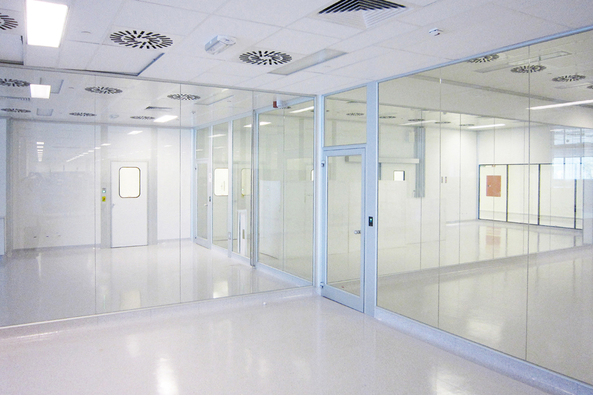 Cleanroom wall panels manufacturers | Nicomac