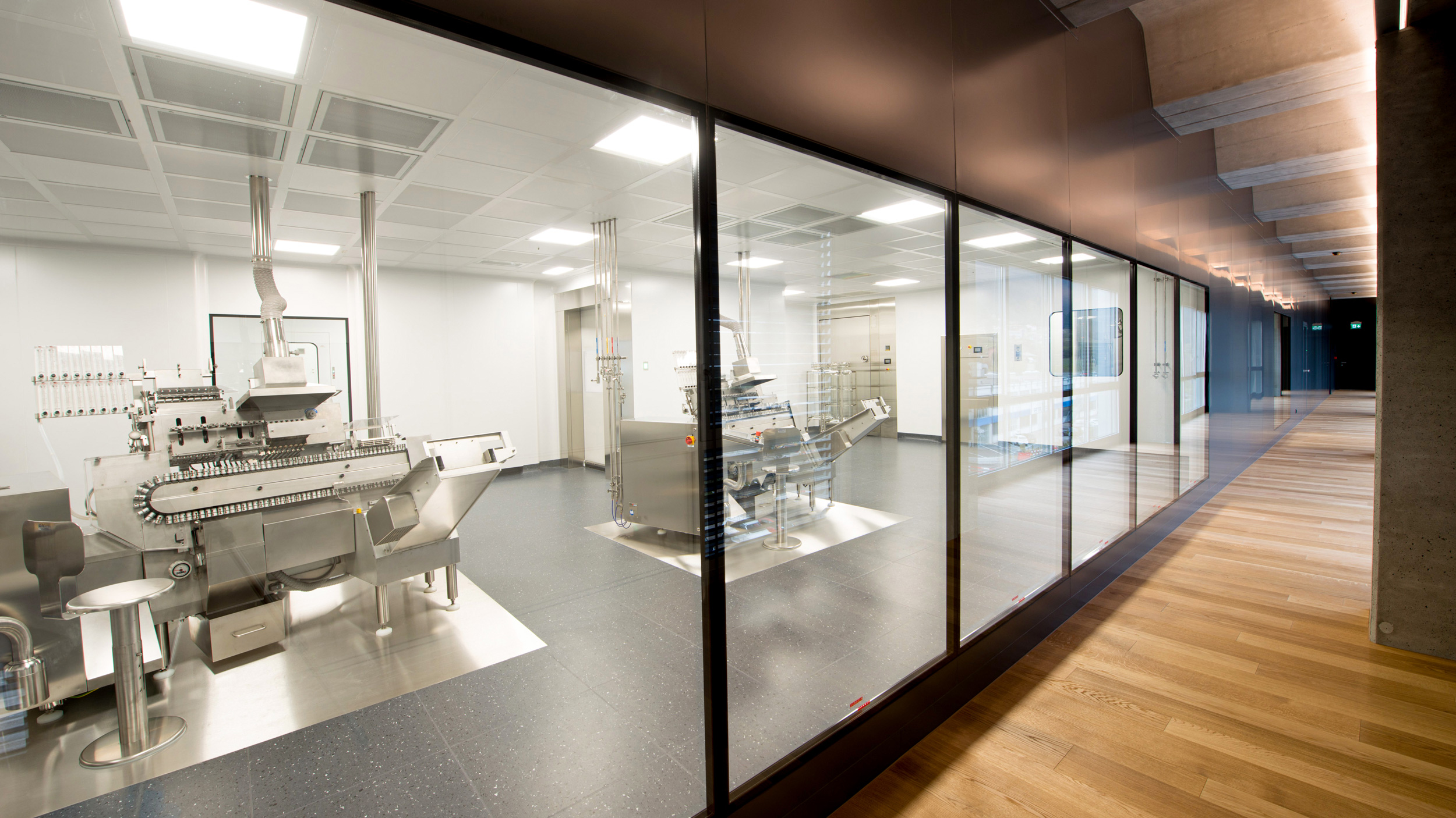 Pharmaceutical cleanroom design and construction | Nicomac