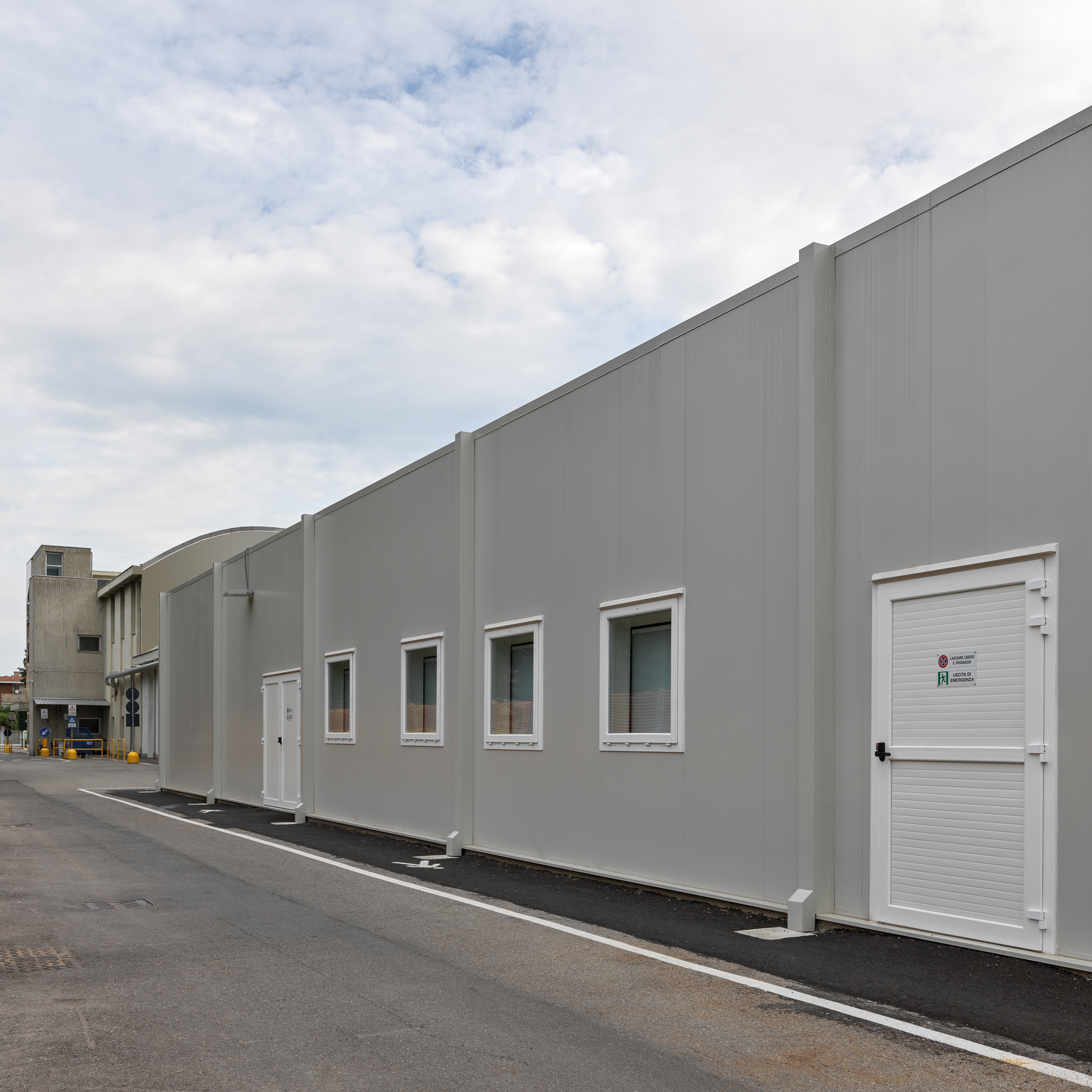 Modular Pharma - Nicomac